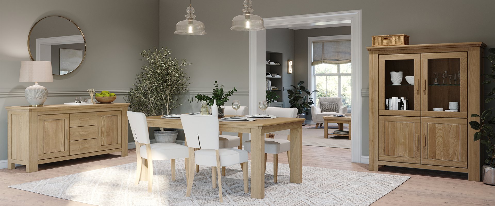 First Furnishings