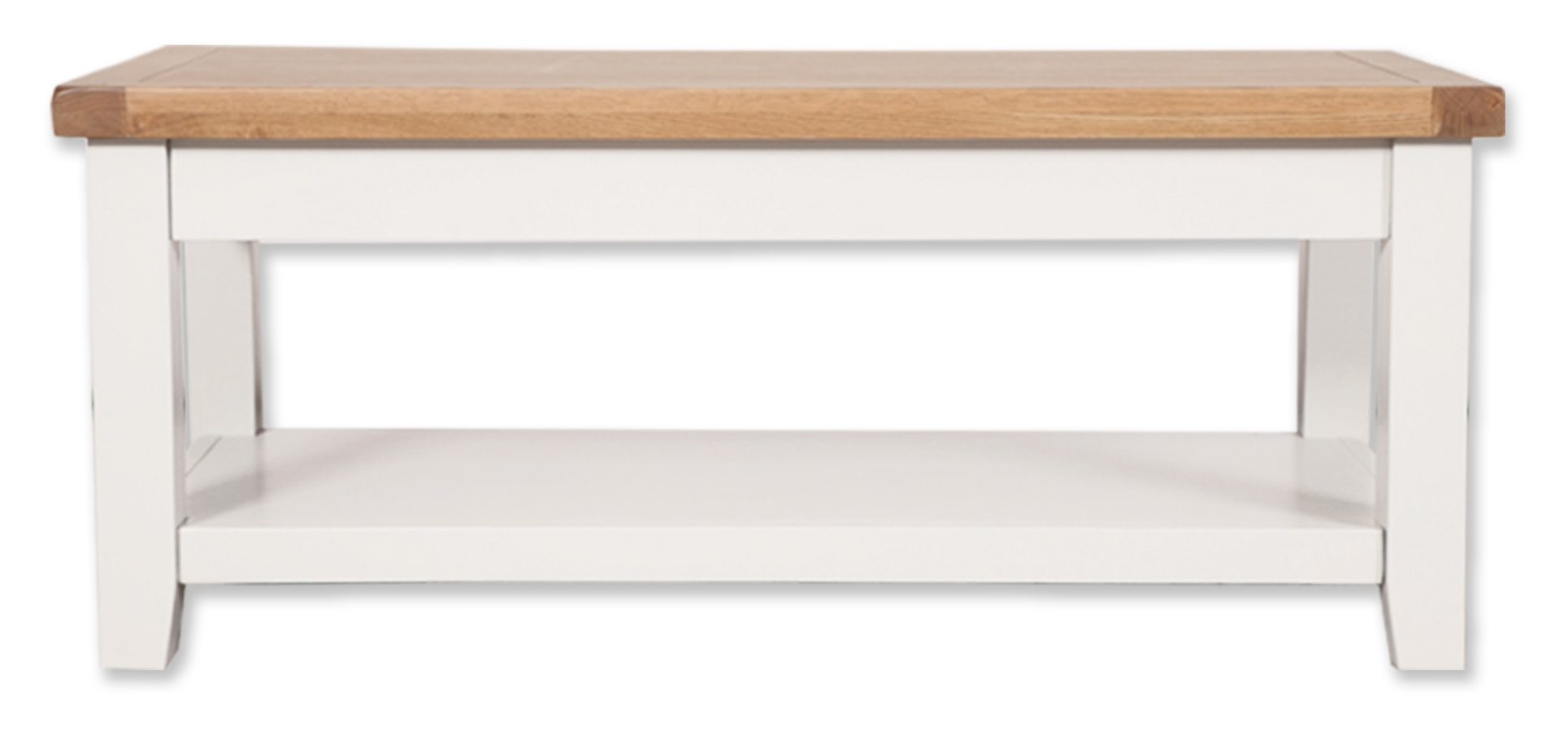 Beachcroft Silk Coffee Table - First Furnishings