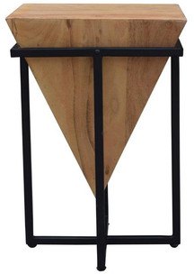 Orion Small Side Table - First Furnishings