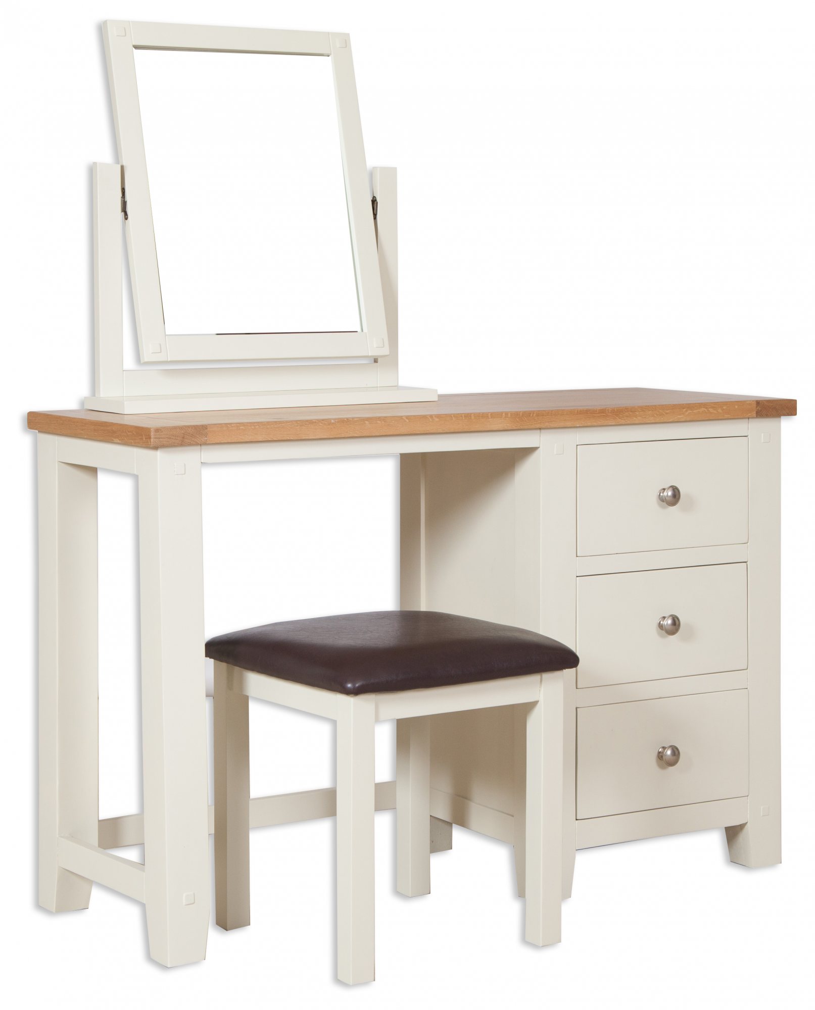 Beachcroft Cream Dressing Table - First Furnishings