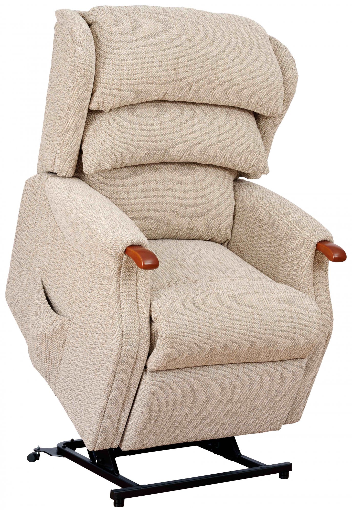 Wylie Riser Recliner - First Furnishings