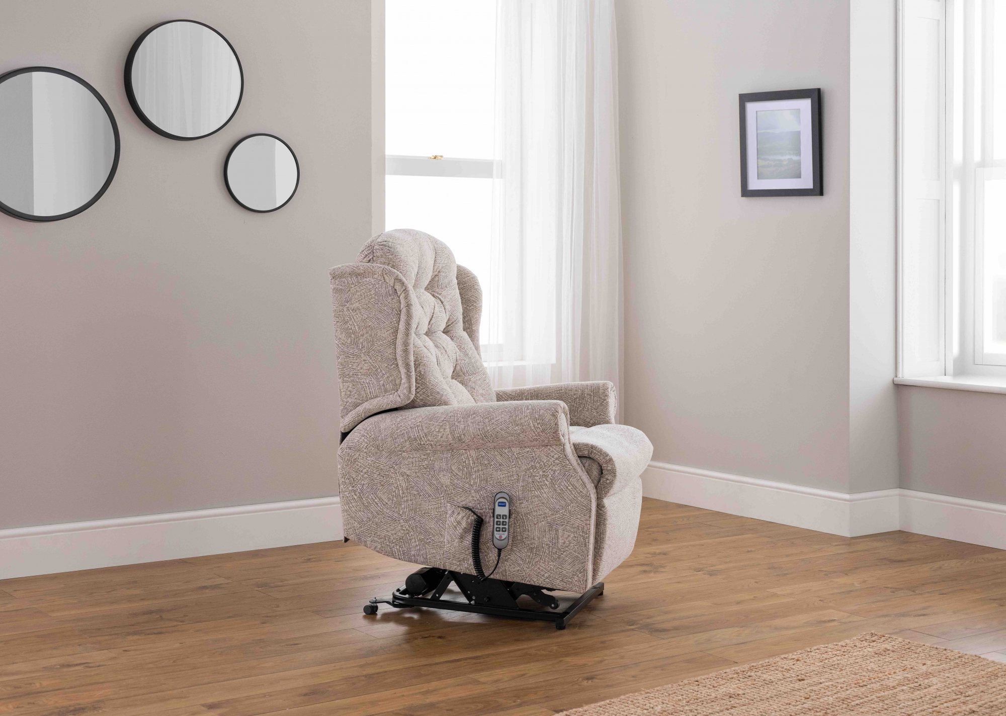 Winslow Riser Recliner - First Furnishings