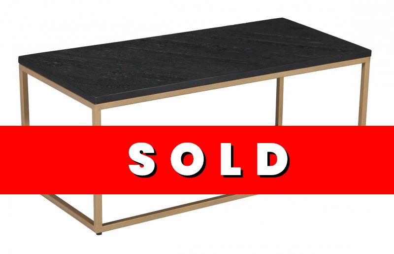 Trinity Coffee Table - First Furnishings