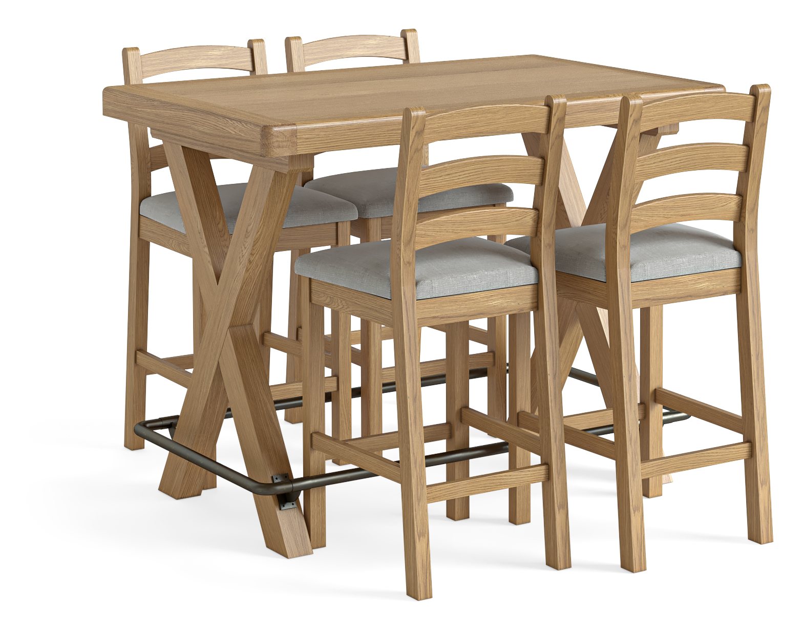 Newmarket Bar Stool - First Furnishings