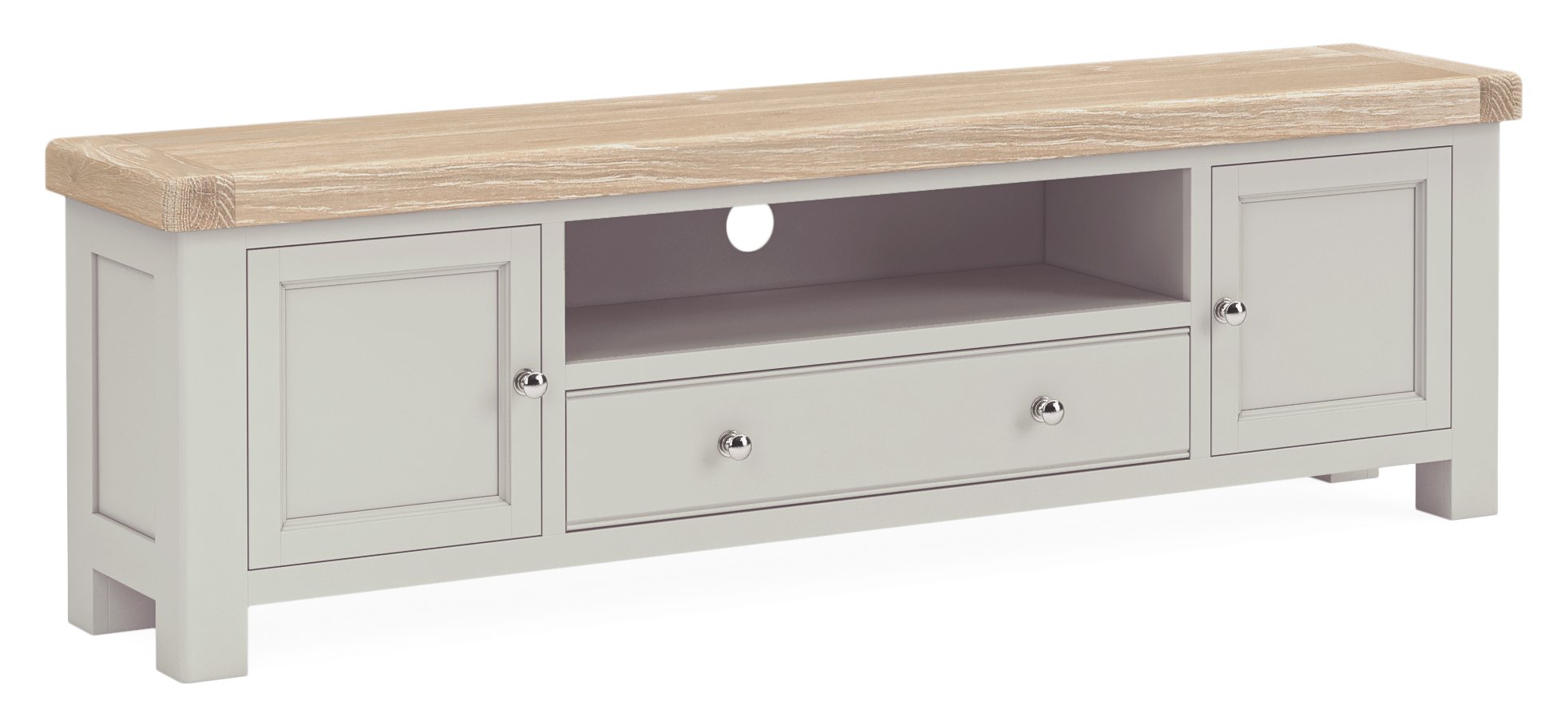 Surrey TV Unit 1900 - First Furnishings
