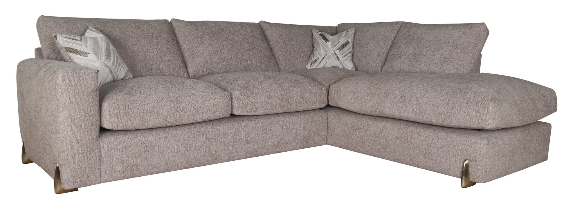 Alexandra Corner Chaise - First Furnishings