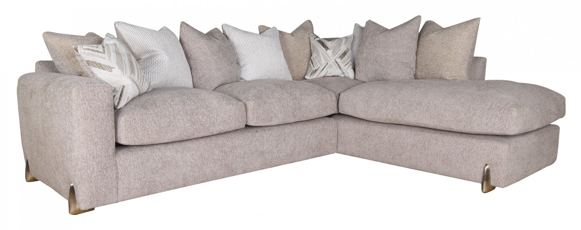 Alexandra Corner Chaise - First Furnishings