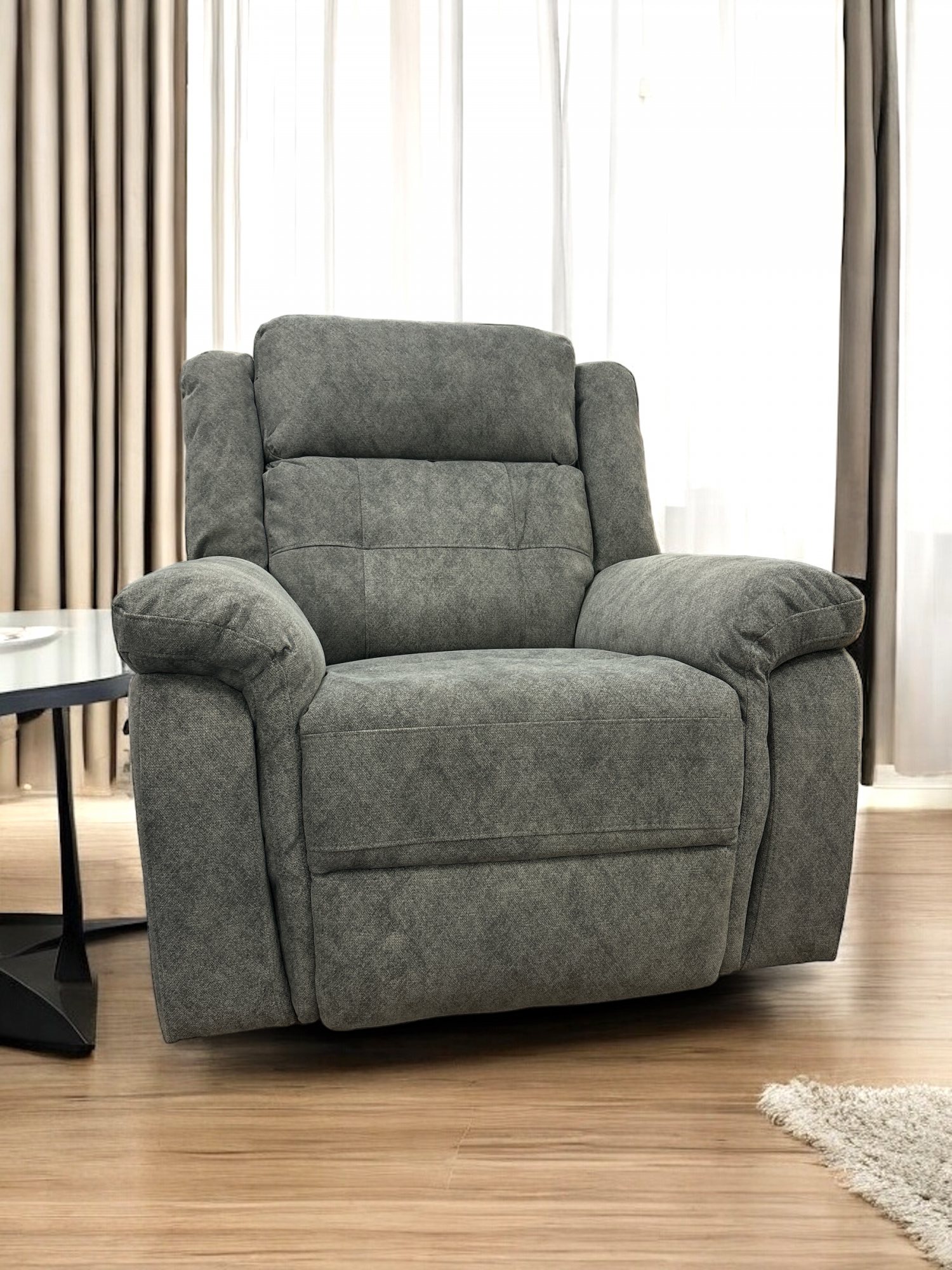 Venice Power Reclining Arm Chair - First Furnishings