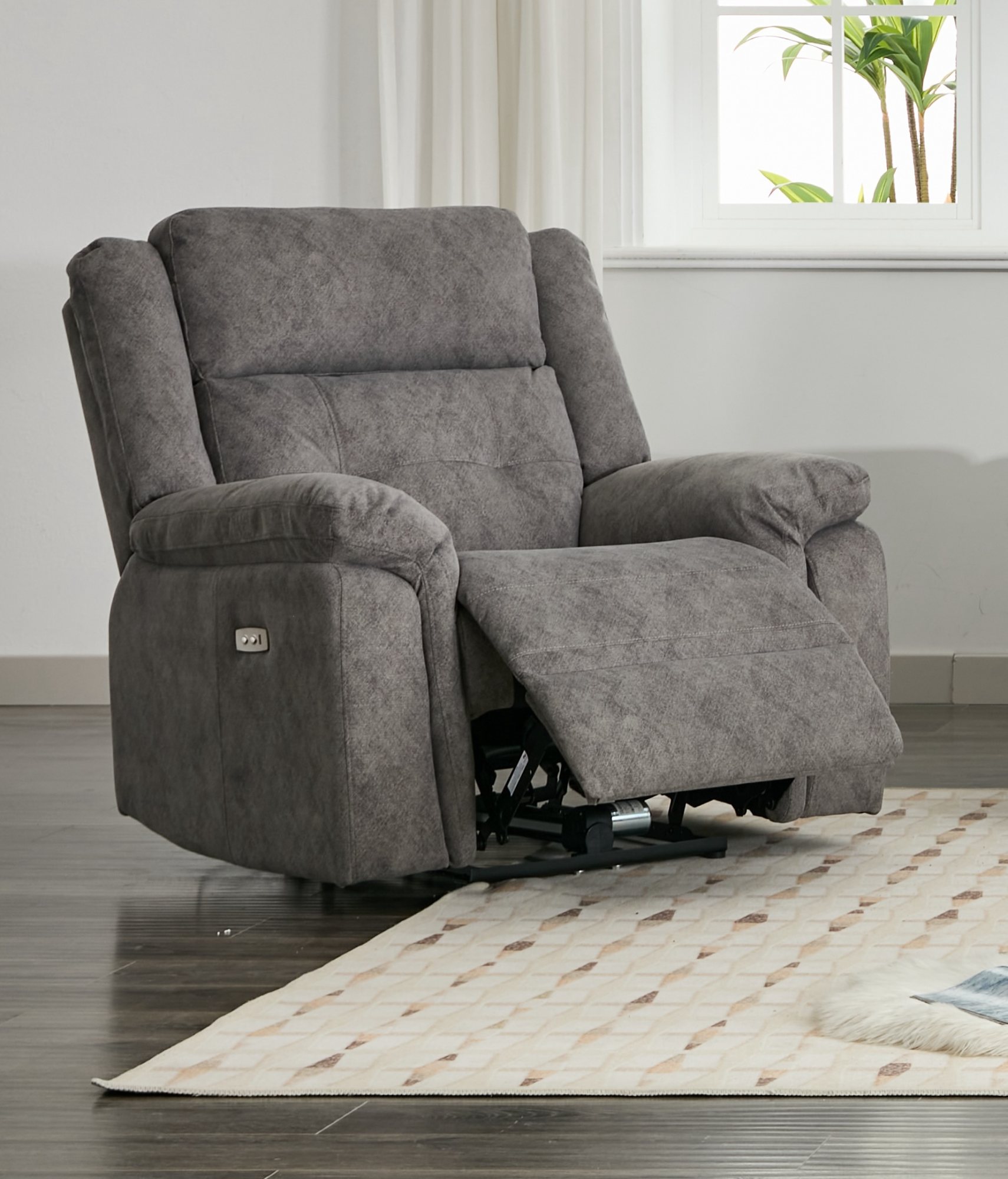 Venice Power Reclining Arm Chair - First Furnishings