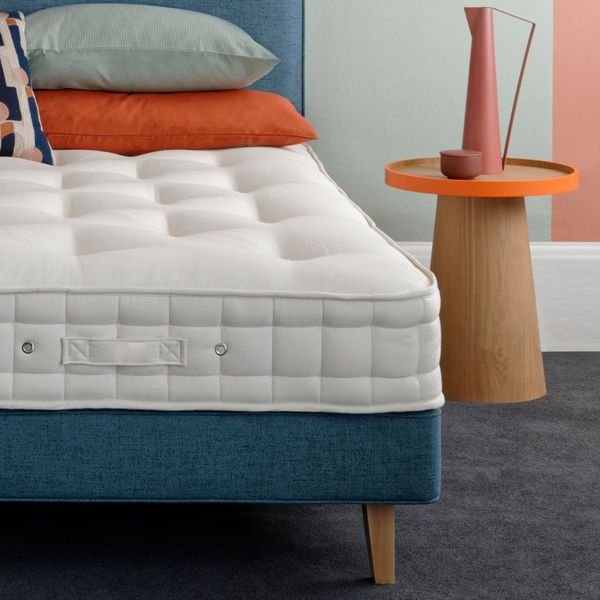Hypnos Cotton Origins 6 Mattress First Furnishings