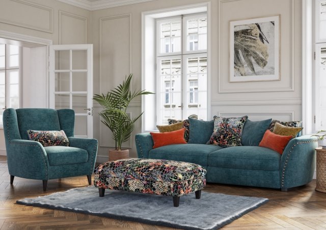 Fantasia 3 Seater First Furnishings