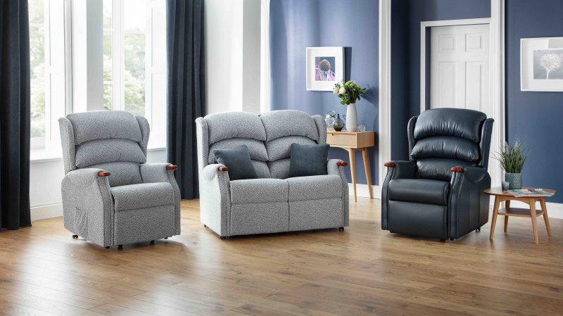 Wylie Recliner First Furnishings